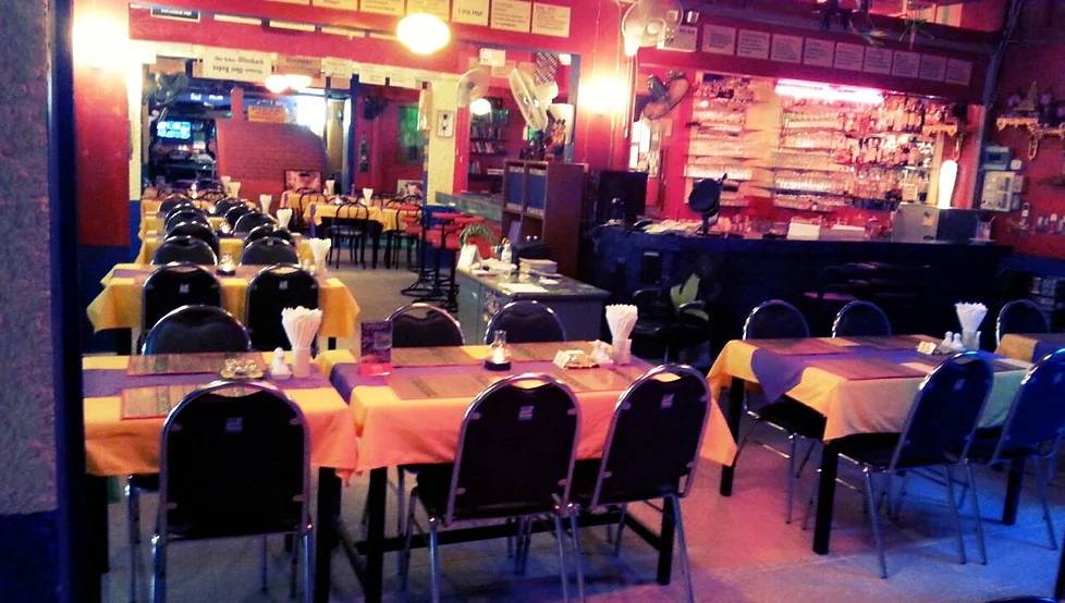 Helmut's Schlusslicht / Restaurant & Bar